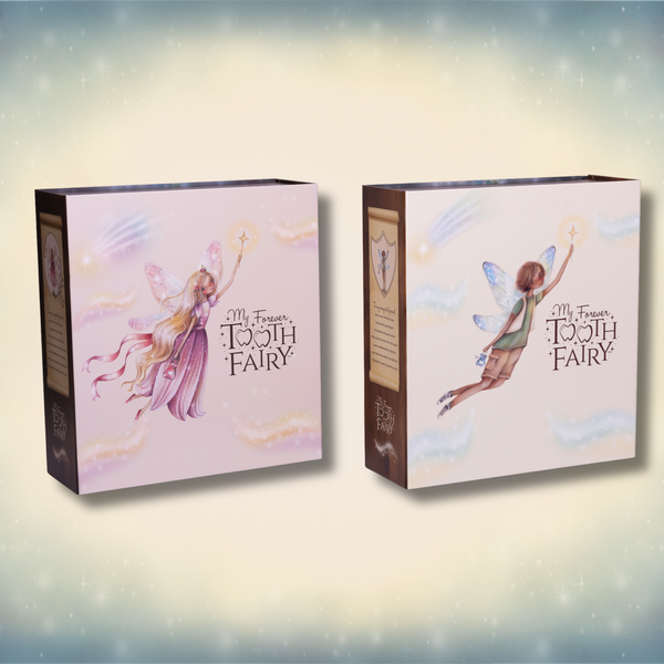 Coming Soon - The Magic Mail Collection – My Forever Tooth Fairy